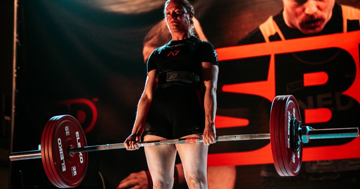 How to start with powerlifting - a guide mainly aimed at women | Live ...